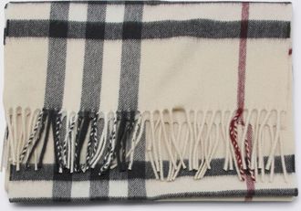 Burberry Schal BURBERRY Damen Farbe Beige