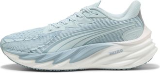 Puma Chaussure de running Velocity NITRO 4 Femme, Accessoires, Bleu, 35.5