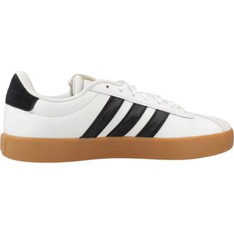 adidas Femme, Chaussures, Blanc, Taille: 36 2/3 EU Baskets Court pour Juniors