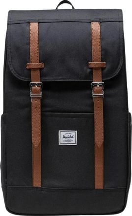 Herschel Retreat Rucksack - - Bags - Herren - Schwarzk - ONE SIZE