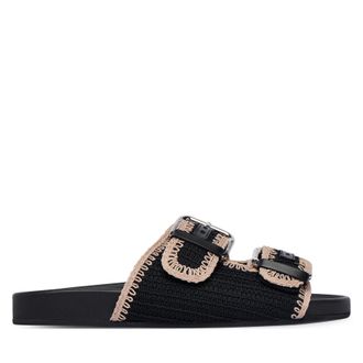 Max Mara Pantoletten Weekend Max Mara 2615521055600 Schwarz