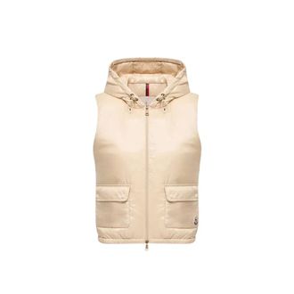 Moncler Damen, Jacken, Beige, XLGr&ouml;&szlig;e