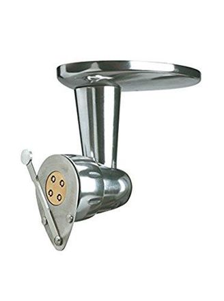 Kenwood KAX910ME Appareil &agrave; P&acirc;tes Fra&icirc;ches pour Robot M&eacute;tal Inox Brillant 15 x 9 x 20 cm