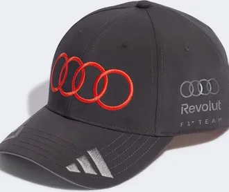adidas adidas Performance - Audi Formula One Team Driver - Nico Hulkenberg - Casquette l&eacute;g&egrave;re - Noir utilitaire