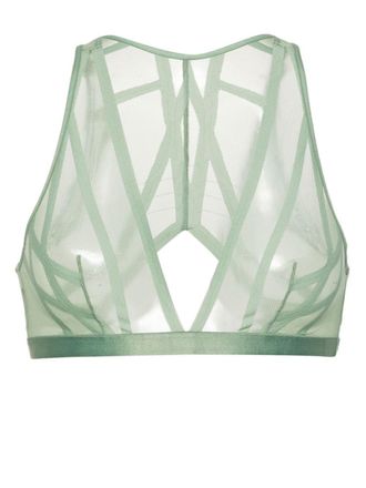 Marlies Dekkers brassière The Illusionist - Vert