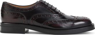 Churchs Chaussures &Agrave; Lacets - Bordeaux