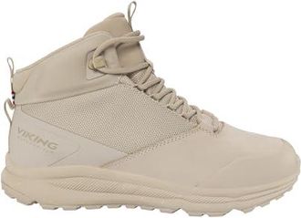 Viking Viking Bottes unisexes City Explorer Mid Fleece Wp W Equestrian pour enfant, ciment, 39 EU