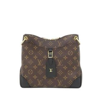 Louis Vuitton Pre-owned Odeon PM - Femme - Pre-owned - Brun - Taille: ONE Size