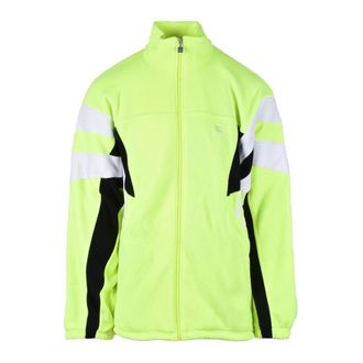 Balenciaga Herren, Sweatshirts & Hoodies, Gr&uuml;n, SGr&ouml;&szlig;e