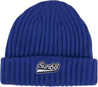 Sun 68 M&uuml;tze - - Accessories - Herren - Blau - ONE SIZE