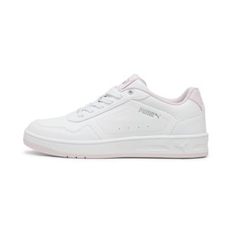Puma Court Classic Sneakers Damen, Schuhe, Wei&szlig;, 39