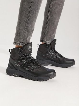 Helly Hansen Trekkingschuhe Cascade Mid Ht 11751_990 Schwarz