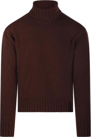 Costumein Pull Tage Cortina - Homme - Pulls - Brun - Taille: M