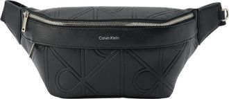 Calvin Klein G&uuml;rteltasche Embossed Emblem Logo