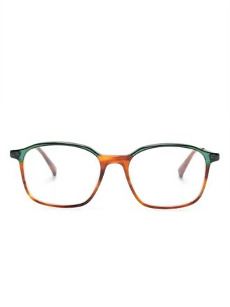 Etnia Barcelona lunettes de vue Rocco - Marron