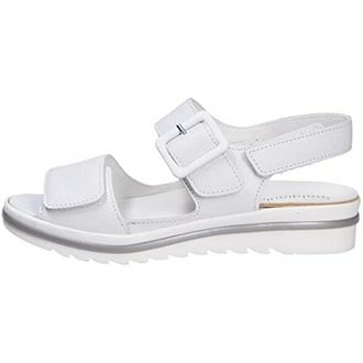 Waldl&auml;ufer Damen, Schuhe, Wei&szlig;, 37 1/2 EUGr&ouml;&szlig;e