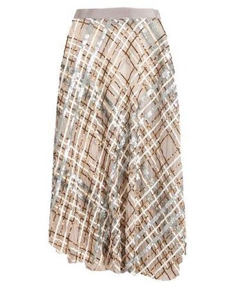 Elisabetta Franchi BAS - Jupes midi sur YOOX.COM