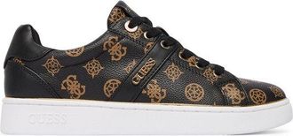 Guess Sneakers FLFBTZ FAL12 Schwarz