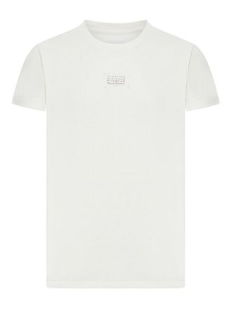 Maison Margiela T-Shirt - Wei&szlig;