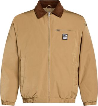 Obey JACKEN & M&Auml;NTEL - Jacken und Anoraks auf YOOX.COM