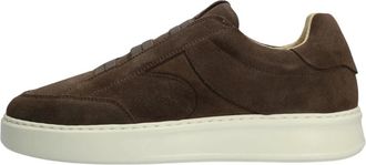 Nubikk Homme, Chaussures, Brun, Taille: 45 EU Vick Ease Baskets