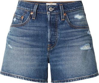 Levi's 501 Curve Shorts