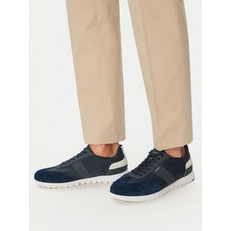 Geox Sneakers Geox U Flextride Zero U651JB 011EK C4002 Dunkelblau