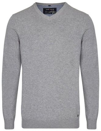 Marvelis V-Ausschnitt-Pullover