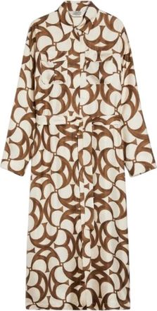 Max Mara Femme, Robes, Multicolore, Taille: 40 FR Ileana Dress