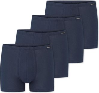 Schiesser Boxershorts Cotton Essentials