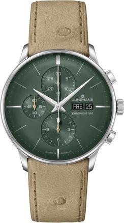 Junghans Herrenuhr 027/4222.02 Meister Chronoscope