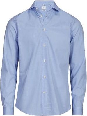 Au Printemps Paris Chemise slim en coton