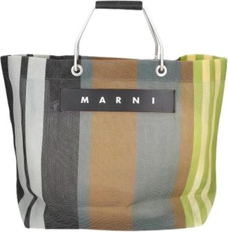 Marni Pre-owned Tote bag - - Pre-owned - Damen - Mehrfarbig - ONE SIZE