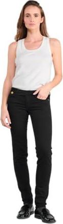 Le Temps Des Cerises Jeans Pulp Slim Gail Noir N&deg;0 Push up
