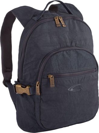 Camel Active Journey Herren Rucksack Backpack, 18 L Blau
