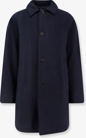 Palt&ograve; Cantuccio Felt wool blend coat - PALTO - gender_Man