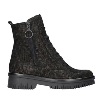 Waldl&auml;ufer H-Alea Schn&uuml;rstiefel - - Shoes - Damen - Braun - 39 EU