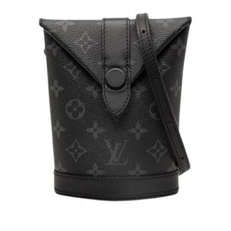 Louis Vuitton Pre-owned Vintage Canvas Crossbody Bag - - Pre-owned - Herren - Schwarzk - ONE SIZE