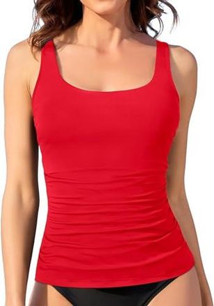 Generic Maillot de bain femme ventre plat maillot de bain push-up col en V sexy maillot de bain une pi&egrave;ce &eacute;l&eacute;gant maillot de bain monokinis sport maillot de b