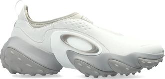 Oakley Homme, Sport, Blanc, Taille: 45 EU Edge Icon Sports Chaussures