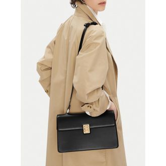 Gino Rossi Handtasche Gino Rossi CEO-MELIHA-KQ401 Schwarz