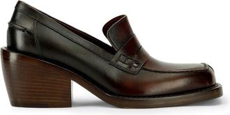 Dries Van Noten Ws262 764 W.l. Shoes Q.0109 Tan