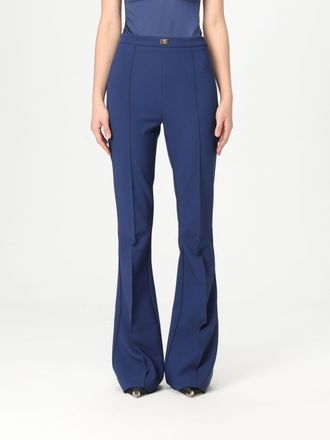 Elisabetta Franchi Pantalon ELISABETTA FRANCHI Femme couleur Quartz