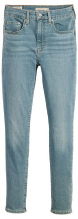 Levi's Damen 721 High Rise Skinny Jeans, Liberty Life, 27W / 32L