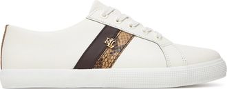 Lauren Ralph Lauren Sneakers LAUREN RALPH LAUREN Janson II 802P15843001 Wei&szlig;