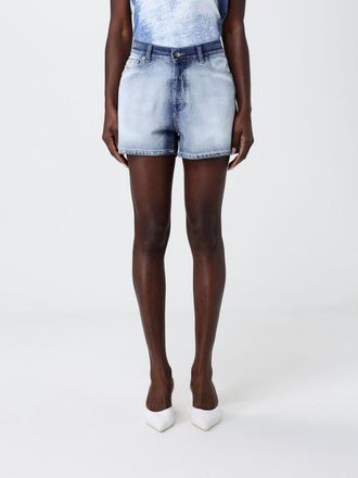 Diesel Shorts DIESEL Damen Farbe Blau