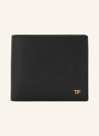 Tom Ford Geldb&ouml;rse schwarz