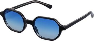 Generic Lunettes De Soleil Polaris&eacute;es &Agrave; Petite Monture For Hommes Et Femmes, &Agrave; La, For La Conduite En Plein Air, Les Vacances Et La Plage(Blue)
