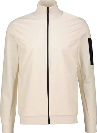 BOSS Herren Strickjacke K_MOMENTUM-X HYBRID