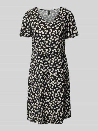 Vero Moda Tailliertes Freizeitkleid aus reiner Viskose Modell EASY JOY